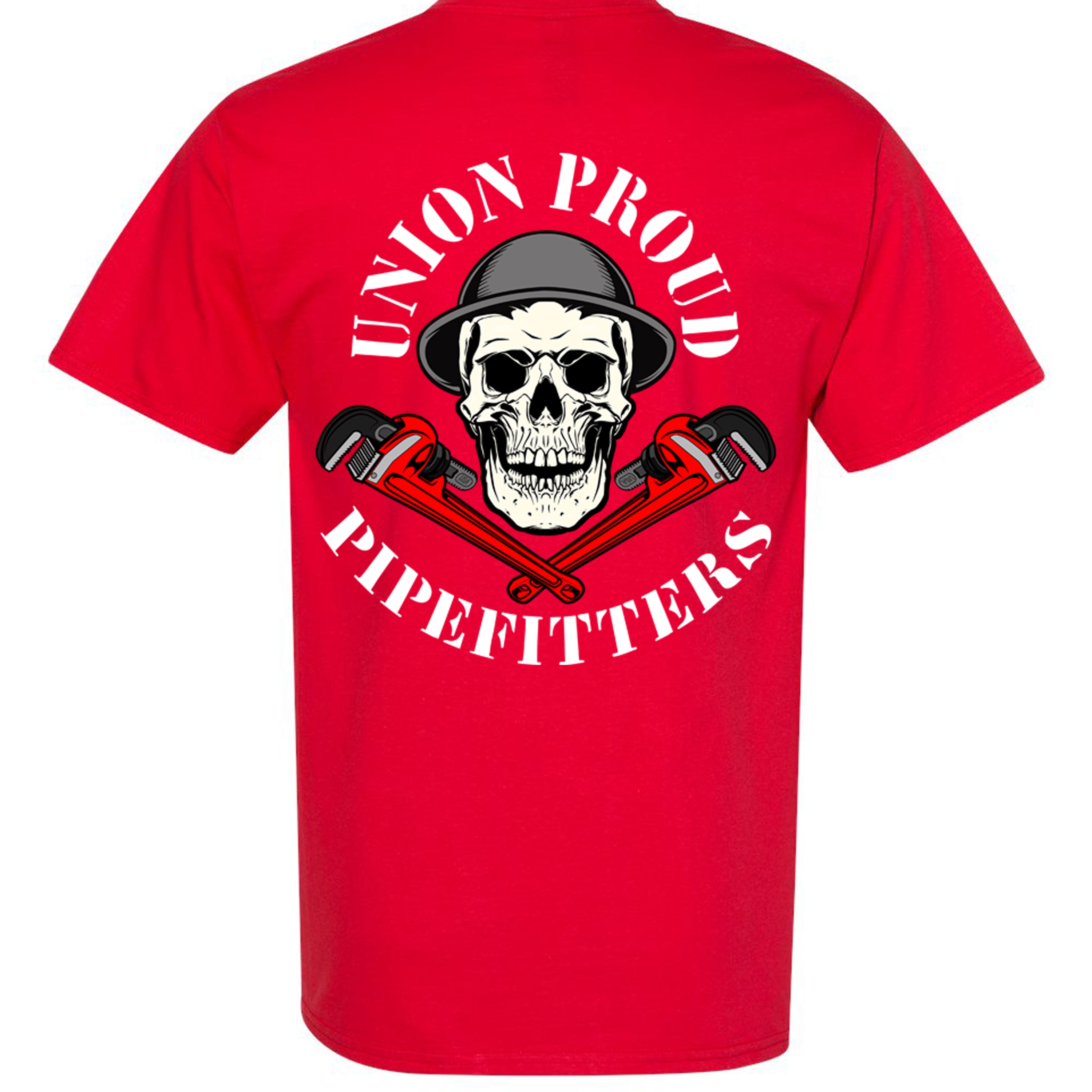 PIPEFITTER T-SHIRT – The Working Class Co